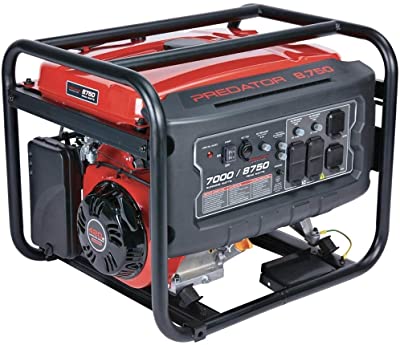 Predator 8750 Generator Review